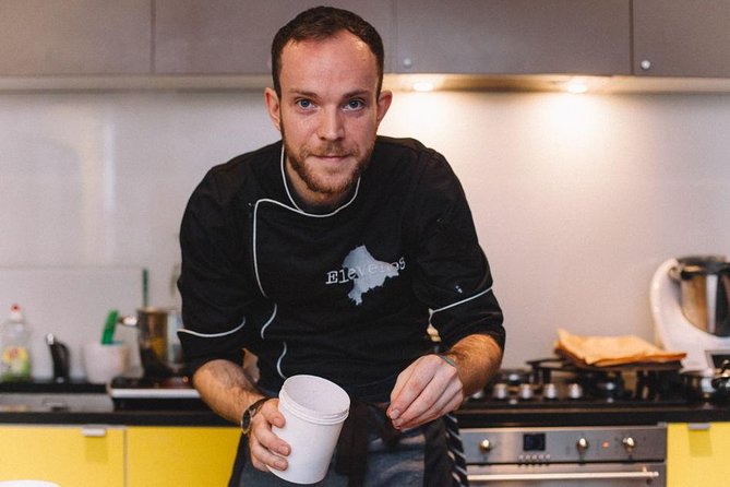 9-course Seasonal Tasting Menu in Chef's East London Home - FAQ