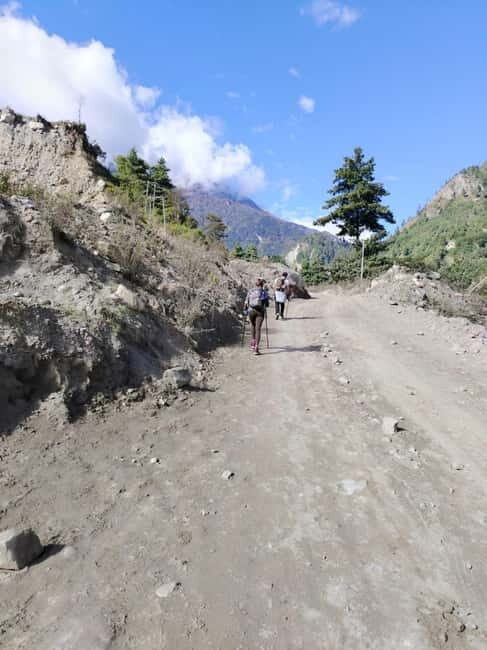 9 Day all-inclusive Annapurna Circuit Trek from Kathmandu - A Practical and Authentic Trek Experience