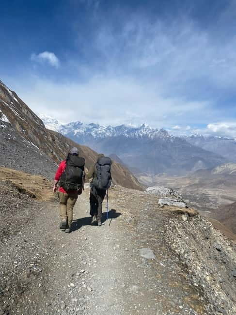 9 Day all-inclusive Annapurna Circuit Trek from Kathmandu - The Real Experience: What Travelers Say