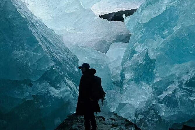 9 day Blue Ice Tour in Tibet - Key Points