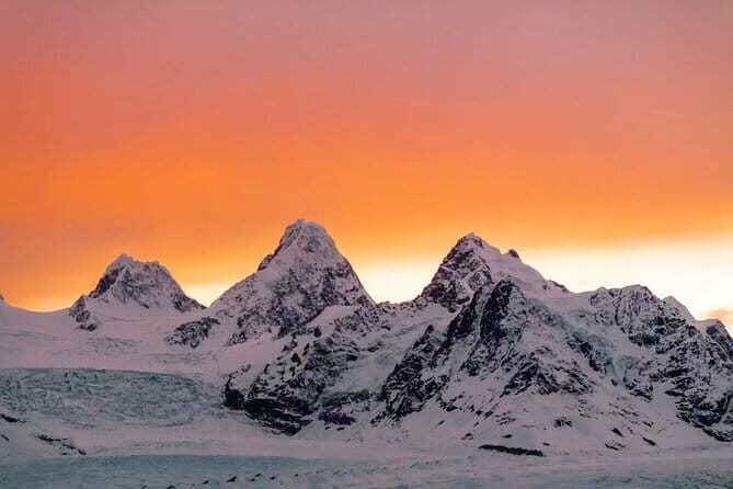 9 day Blue Ice Tour in Tibet - Who Should Consider This Tour?