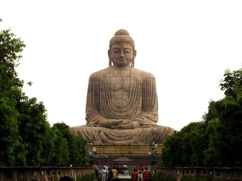 9-Day Buddha Enlightenment Tour of Sacred Sites - Key Points