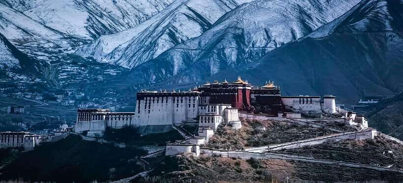 9-Day China Tour With zhang jia jie And Guilin Lhasa - Key Points