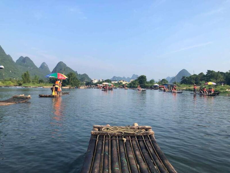 9-Day China Tour With zhang jia jie And Guilin Lhasa - Key Points