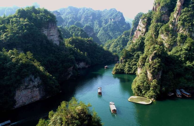 9-Day China Tour With zhang jia jie And Guilin Lhasa - FAQ