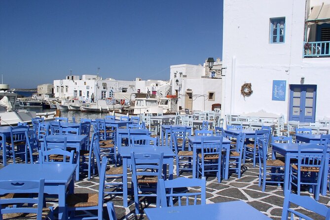 9 Day Private Tour in Paros, Santorini, Mykonos, Delos - Day 4: From Paros to Mykonos