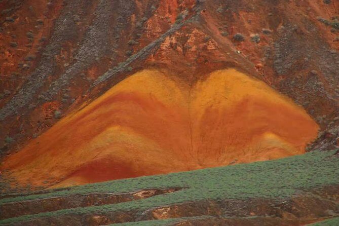 9 - Day Private Trip Gansu Exquisite Hexi Corridor from Lanzhou - An In-Depth Look at the Gansu Hexi Corridor Tour