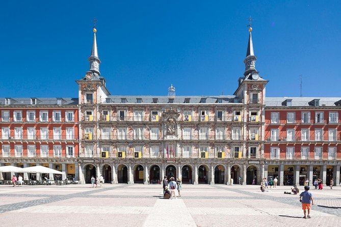 9-Day Tour: Madrid, Andalusia, Valencia & Barcelona From Madrid - Itinerary