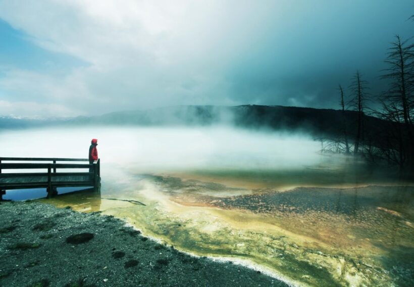 9-Day winter Yellowstone Tour with Southern Utah and Arizona - A Close Look at the Itinerary