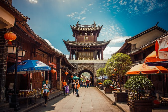 9 days Ancient Town Tour - Transportation & Practicalities