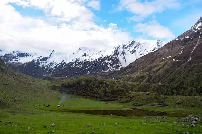 9 Days Bali Pass Trek - Key Points