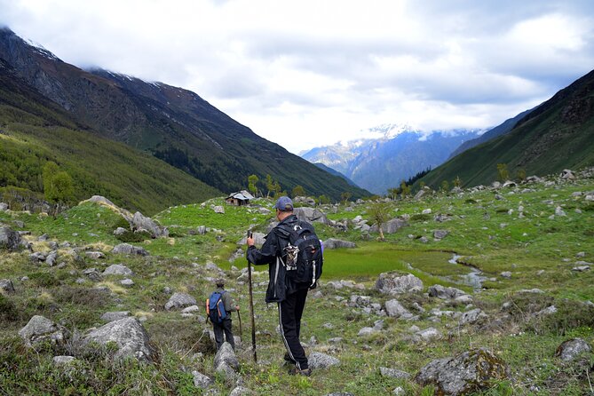 9 Days Bali Pass Trek - Detailed Itinerary Breakdown