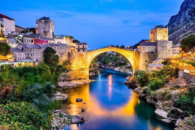 9 days Balkans Tour from Bucharest to Sofia and Budapest - Sarajevo and the Scenic Route
