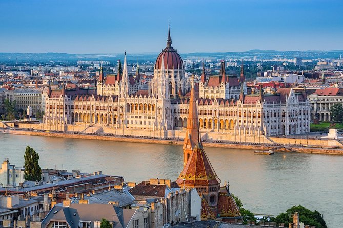 9 days Balkans Tour from Bucharest to Sofia and Budapest - Belgrade and the Final Leg to Budapest