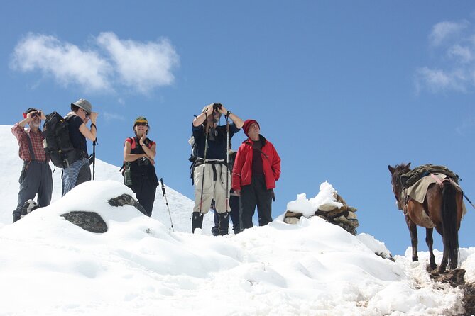 9 Days Druk-path Trek with Cultural sightseeing - The Sum Up