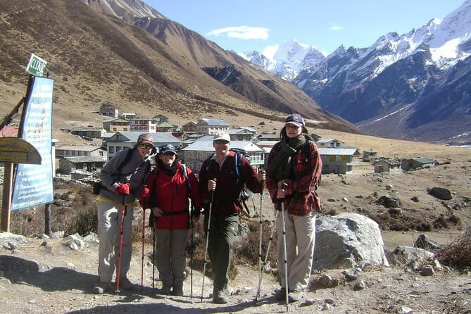 9 Days LANGTANG VALLEY TREKKING IN NEPAL - Key Points