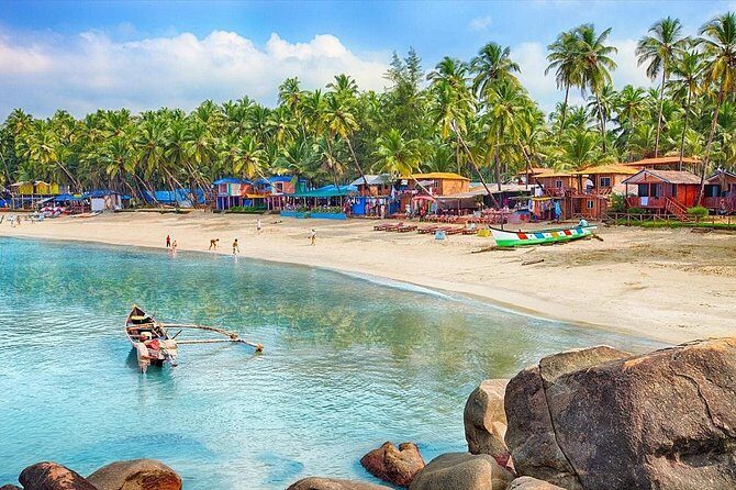 9 Days Private Golden Triangle Tour with Goa - An Overview of the Experience