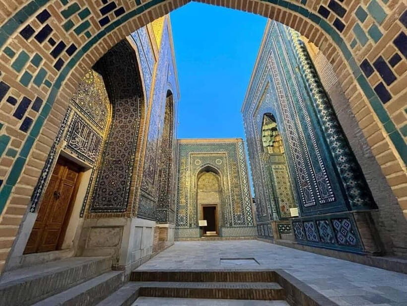 9 Days Private Guided Tour to Uzbekistan - Who Should Consider This Tour?