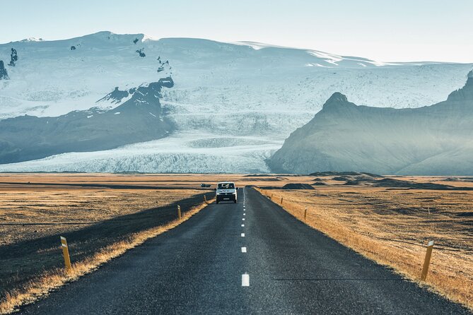 9 Days Self-Drive Tour With Pick up - Ring Road Tour - 4x4 Campervan - Pickup and Meeting Details