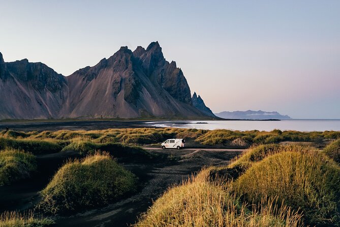 9 Days Self-Drive Tour With Pick up - Ring Road Tour - 4x4 Campervan - Booking Information