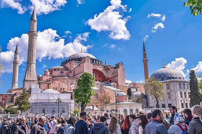 9 Days Turkey Package stanbul Cappadocia Pamukkale Ephesus - Day 3: Cross-Continent Adventures and Travel to Cappadocia