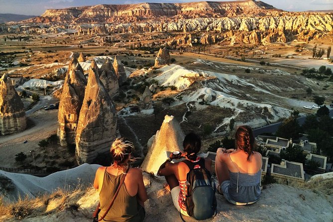 9 Days Turkey Package stanbul Cappadocia Pamukkale Ephesus - Day 5: Deeper into Cappadocias Hidden Valleys