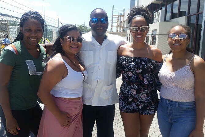 9. Grand Palladium Resort Airport Private Fun-Transfer to/from Sangster Intl - The Vehicle and Comfort