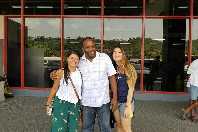 9. Grand Palladium Resort Airport Private Fun-Transfer to/from Sangster Intl - How It Compares to Other Transfers