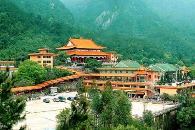9-Hour Private Day Tour to Taoist Temple Mountain from Guangzhou - Exploring Luofu Mountain: A 9-Hour Private Day Tour from Guangzhou