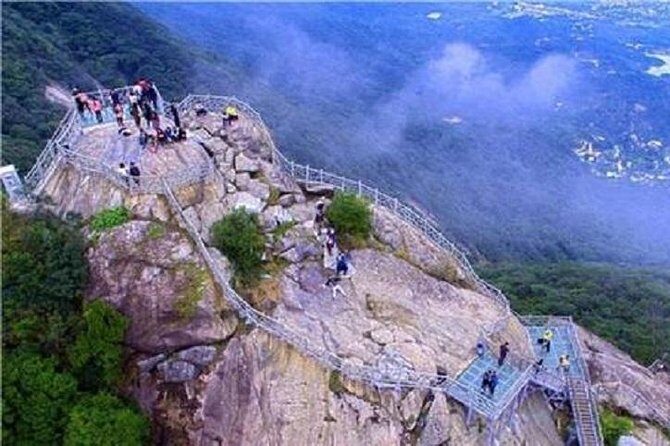 9-Hour Private Day Tour to Taoist Temple Mountain from Guangzhou - Why You’ll Love Visiting Luofu Mountain