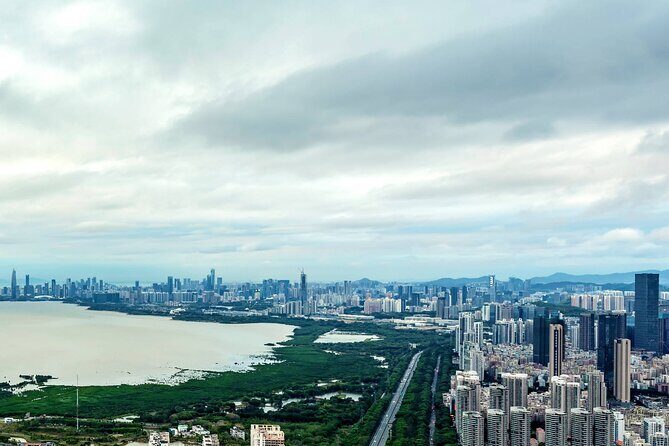9-Hour Private Shenzhen Day Trip from Guangzhou by Bullet Train - The Whole Journey: What to Expect on the Shenzhen Day Trip