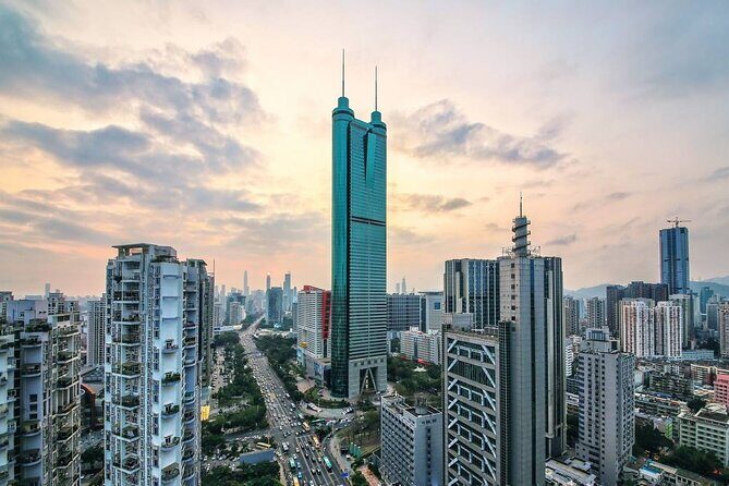 9-Hour Private Shenzhen Day Trip from Guangzhou by Bullet Train - FAQ