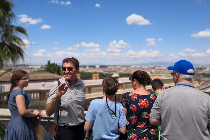 9 hour Small group Rome shore excursion led by an expert historian, port pick-up - Who Should Consider This Tour?