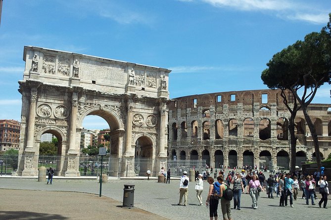 9 hour Small group Rome shore excursion led by an expert historian, port pick-up - FAQs