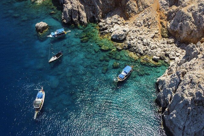 9-Hour Turkish Maldives Suluada Island Boat - The Experience: What Sets It Apart