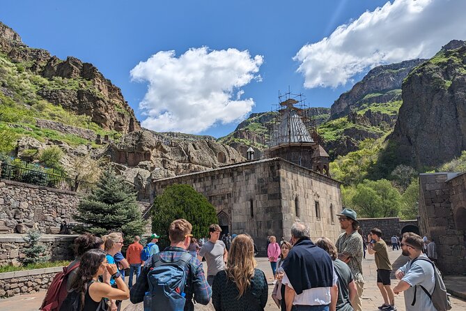 9 Hours Armenian Tour Garni Geghard Noratus Sevan Lake - Transportation, Group Size, and Value