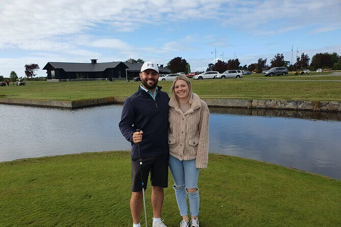 9 Hours Golf Activity in New Zealand with Lunch - Key Points