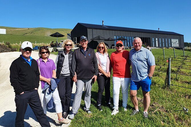 9 Hours Golf Activity in New Zealand with Lunch - Who Should Consider This Tour?