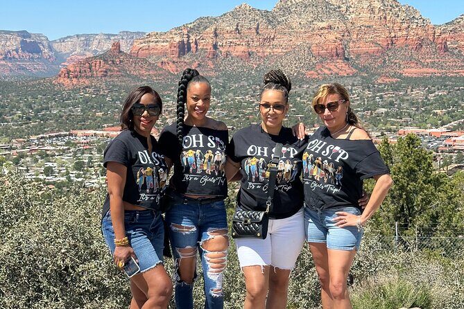 9 Hours Sightseeing Tour in Sedona - FAQ