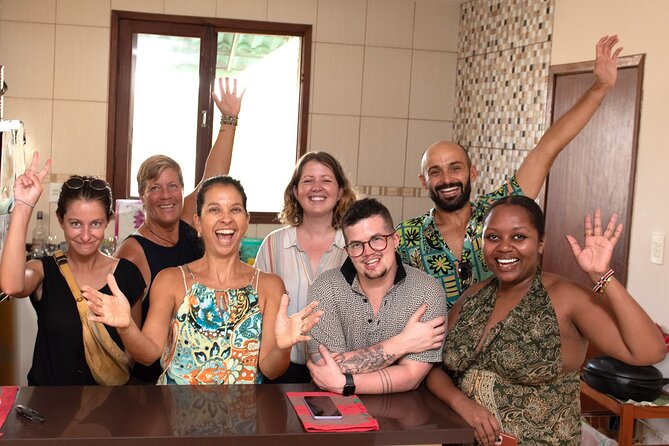 9-Recipe Boozy Cooking Class in Salvador - Accessibility and Transport