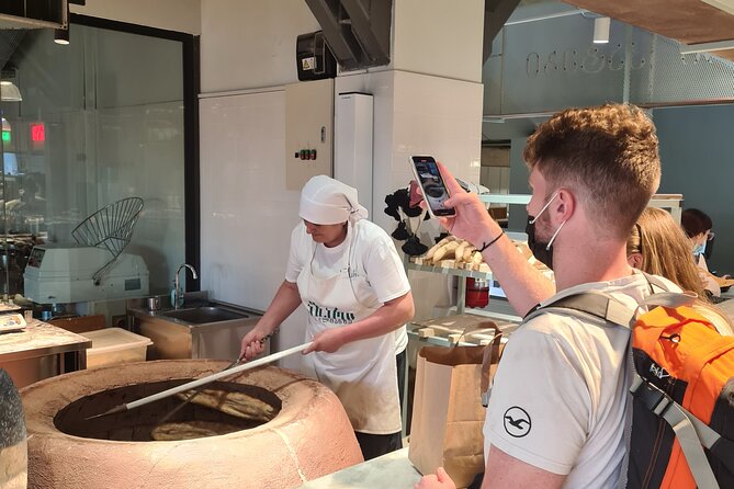 9 Tastings - Original Tbilisi Food & Drink Walking Tour - Guided Experience and Personalization