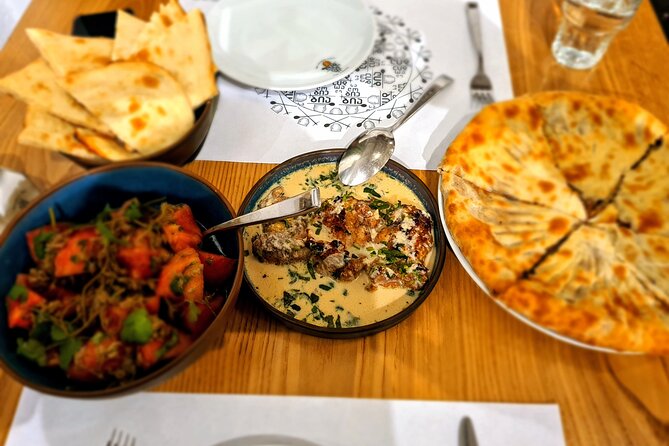 9 Tastings - Original Tbilisi Food & Drink Walking Tour - Sampling Georgian Cuisine and Beverages