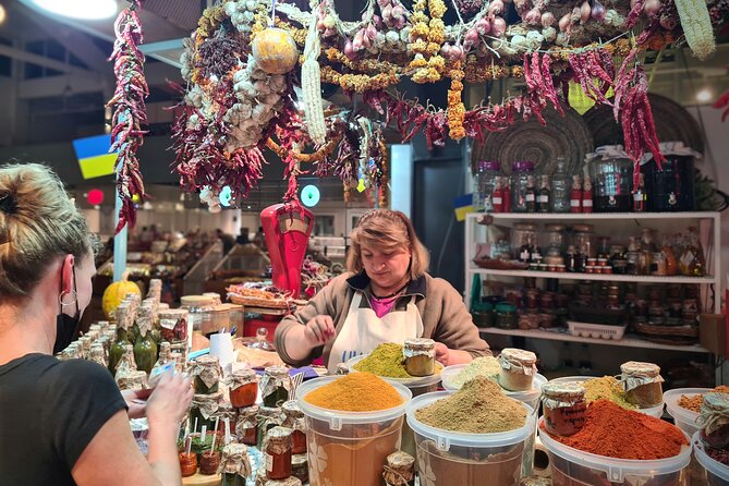 9 Tastings - Original Tbilisi Food & Drink Walking Tour - Accommodating Dietary Preferences and Restrictions