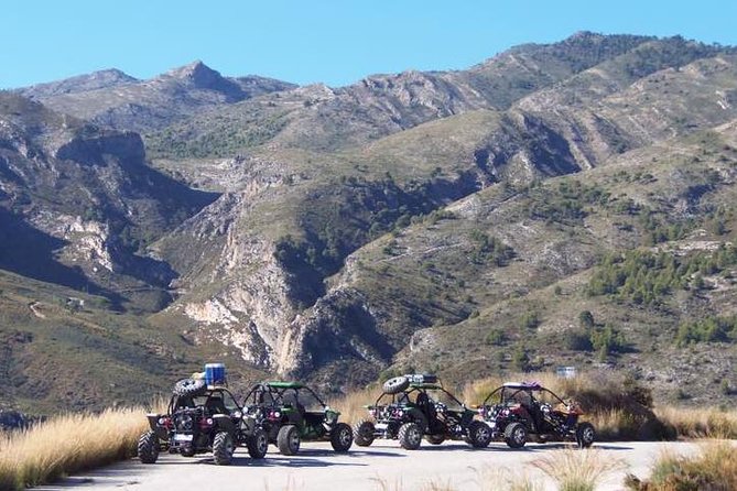 90-Min Buggy Tour in Almuñecar With Picnic - Meeting the Friendly Tour Guides