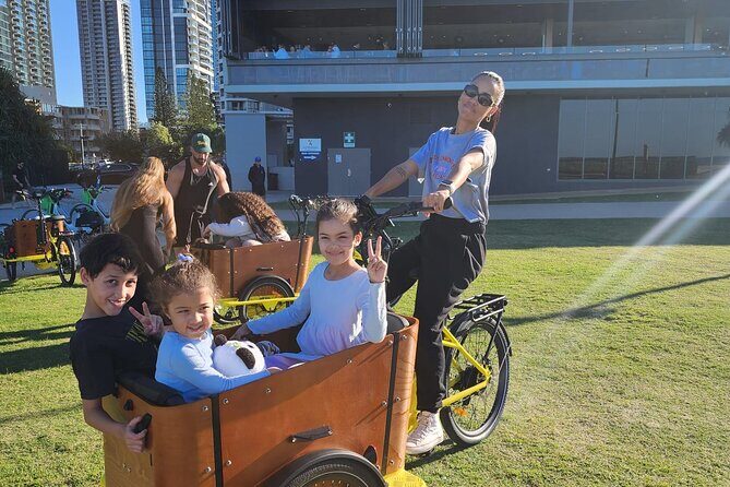90 Min E Trike Rental E Bike Alternative Broadbeach Gold Coast - What You Can Expect During the Ride