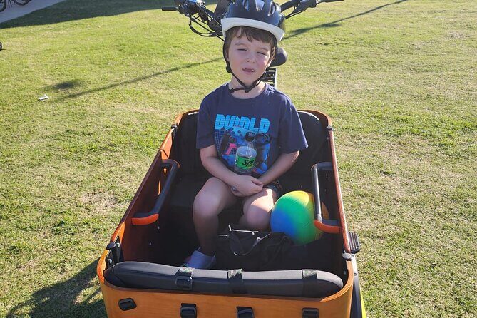 90 Min E Trike Rental E Bike Alternative Broadbeach Gold Coast - Practical Details and Value