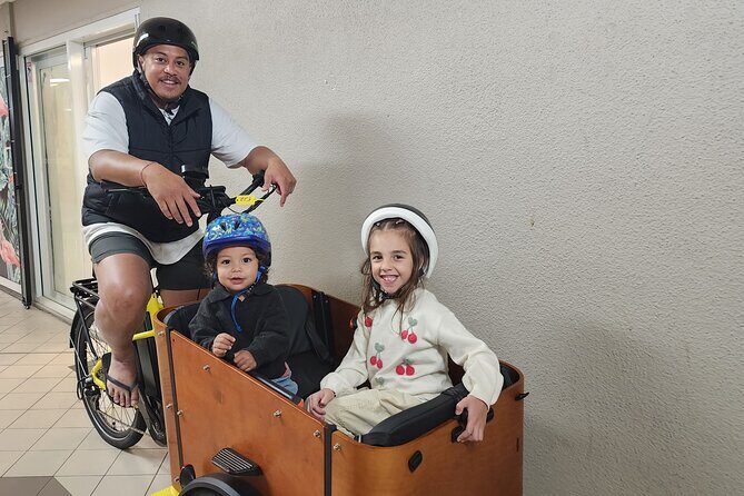 90 Min E Trike Rental E Bike Alternative Broadbeach Gold Coast - Customer Experience and Feedback
