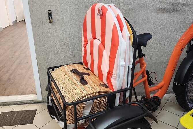 90 Min E Trike Rental E Bike Alternative Broadbeach Gold Coast - Why Choose This Experience?