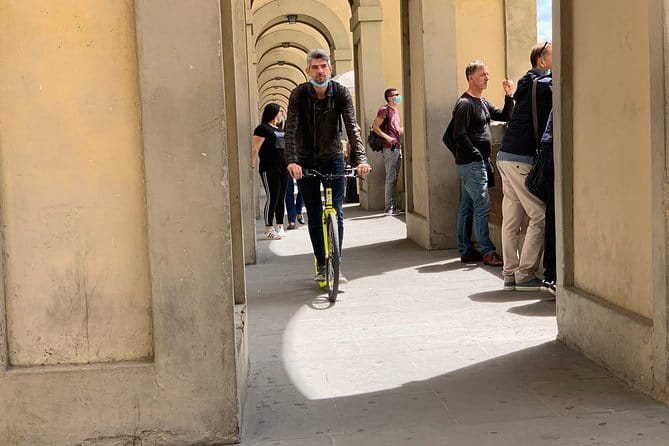 90 min Footbike tour in Florence - Practical Tips & Considerations