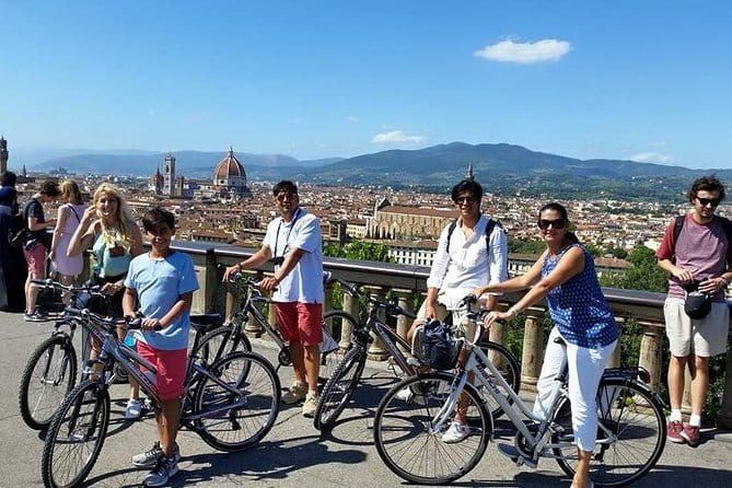 90 min Footbike tour in Florence - Final Thoughts
